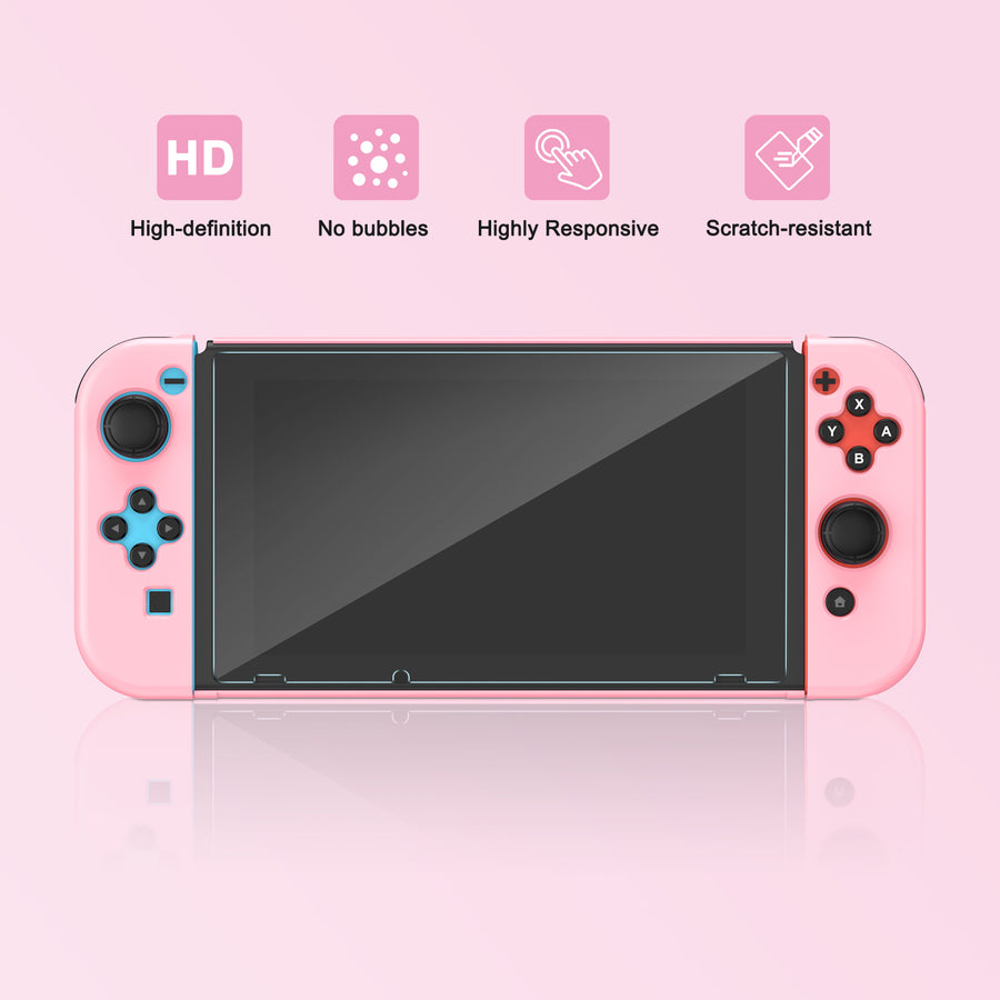 Younik Cute Nintendo Switch Case, Switch Carrying Case for Kids